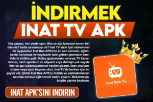 Inat TV APK İndir v14.21 Android İçin En Son Sürüm 2025